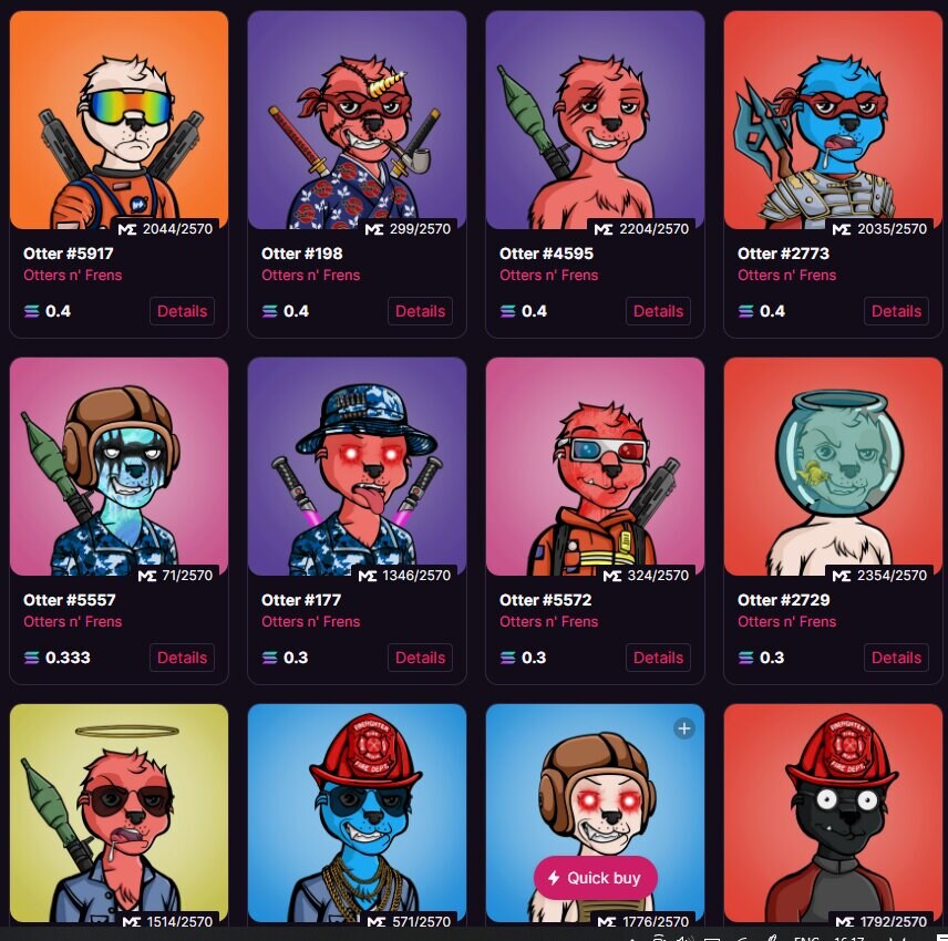 NFT Style Caricatures.i Create a Unique NFT Collection for Your Project ...