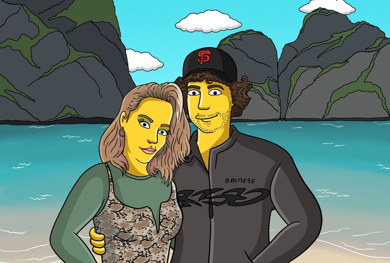 Yellow Character, Turned Yellow, Gift for Him, Turn Me Yellow the ...