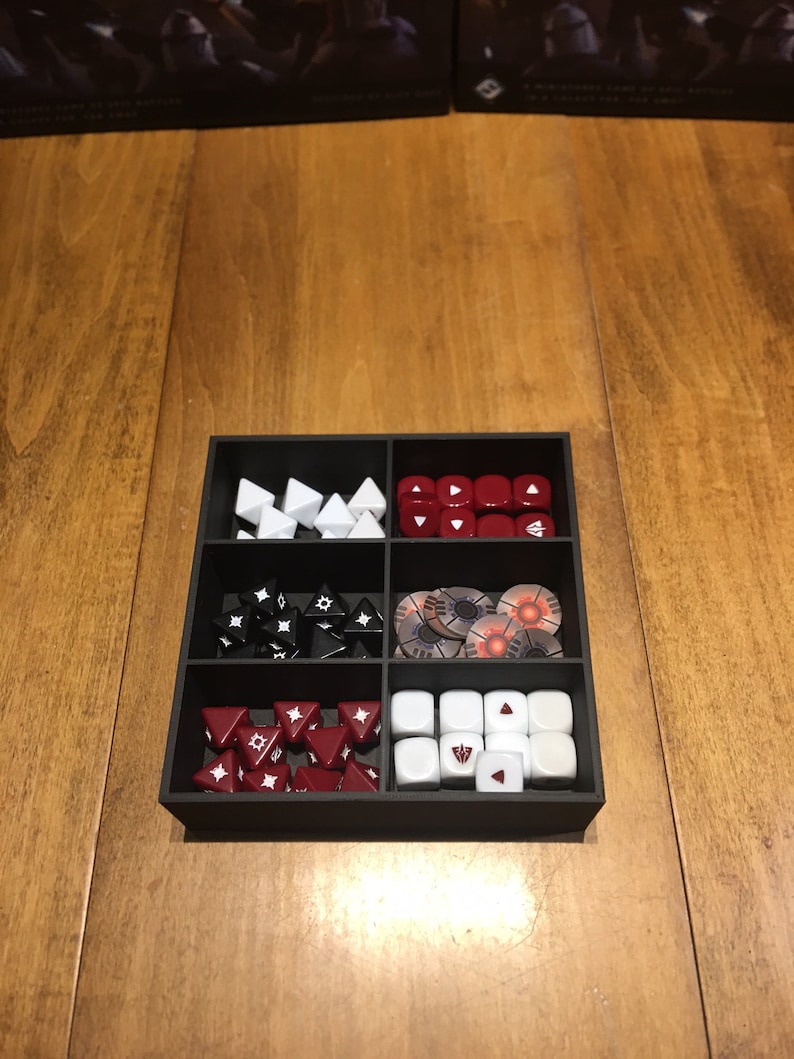 Star Wars Legion Modular Storage System16 Different Trays - Etsy