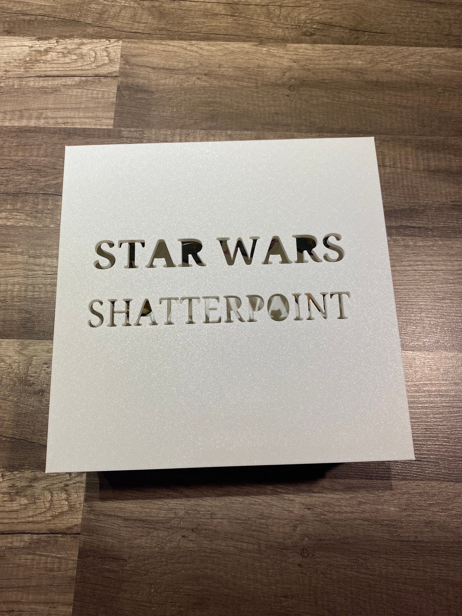 Star Wars Shatterpoint 16-figure Storage Box Solution - Etsy