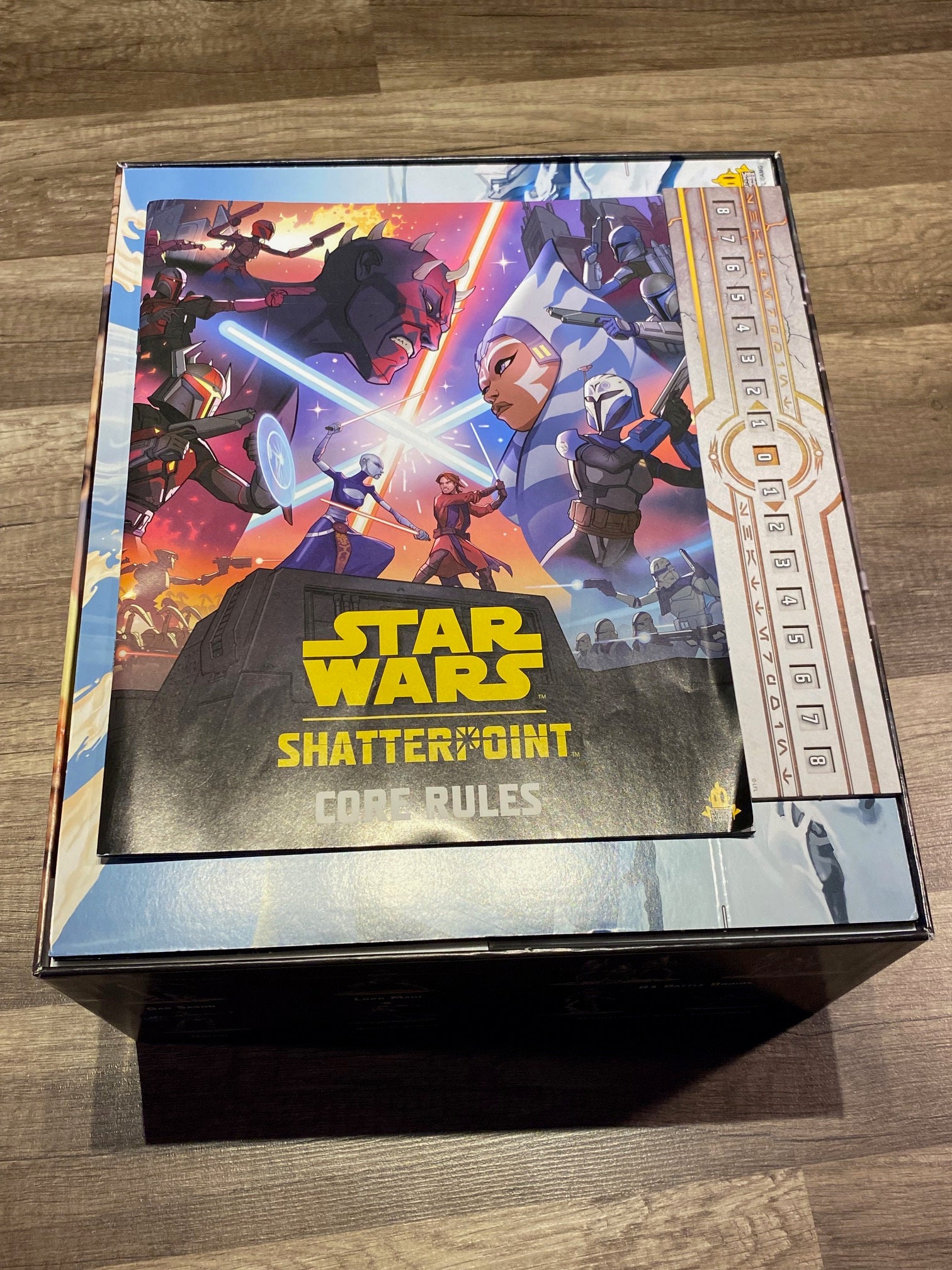 Star Wars Shatterpoint Storage Solution - Etsy