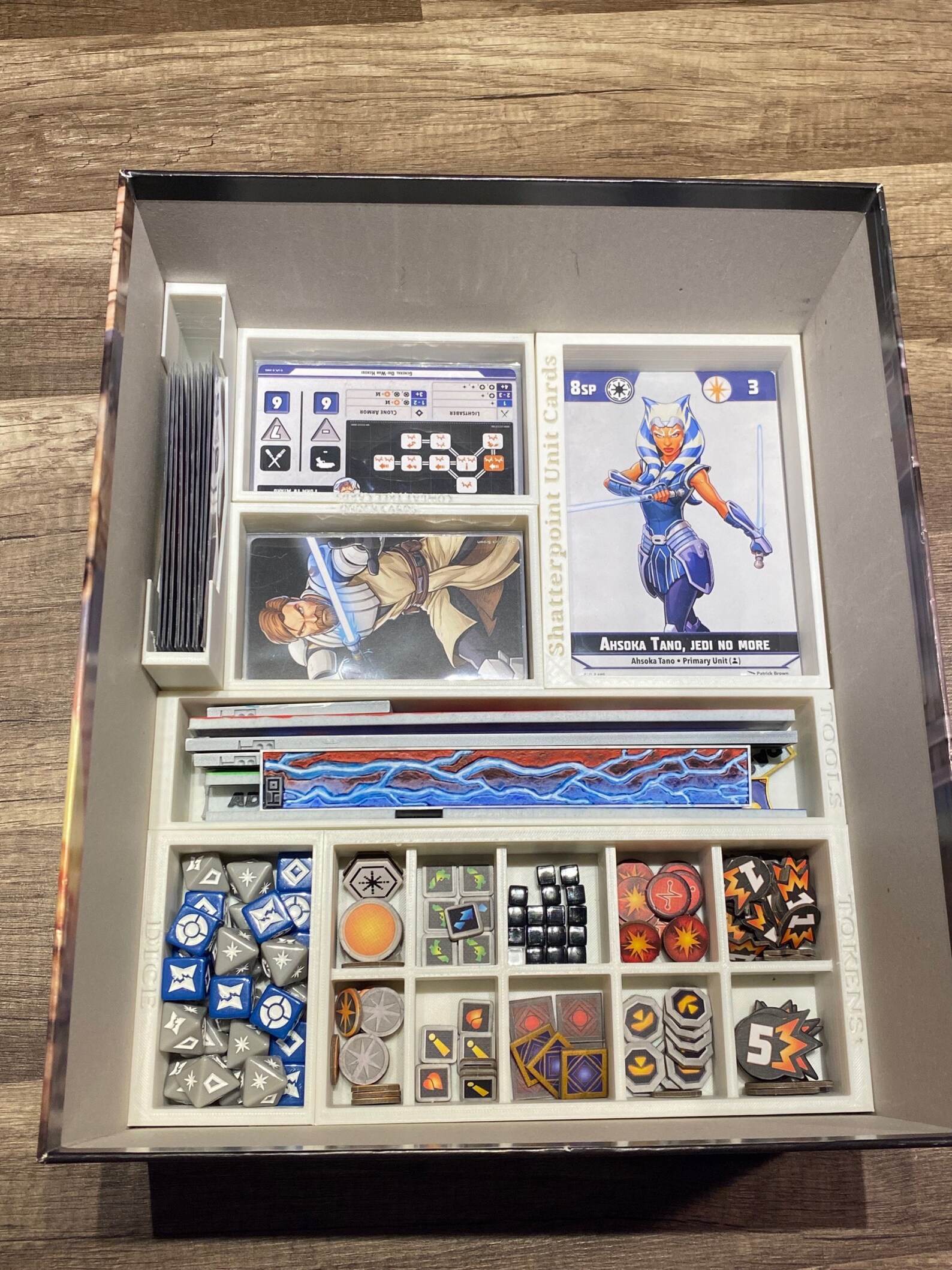 Star Wars Shatterpoint Storage Solution - Etsy