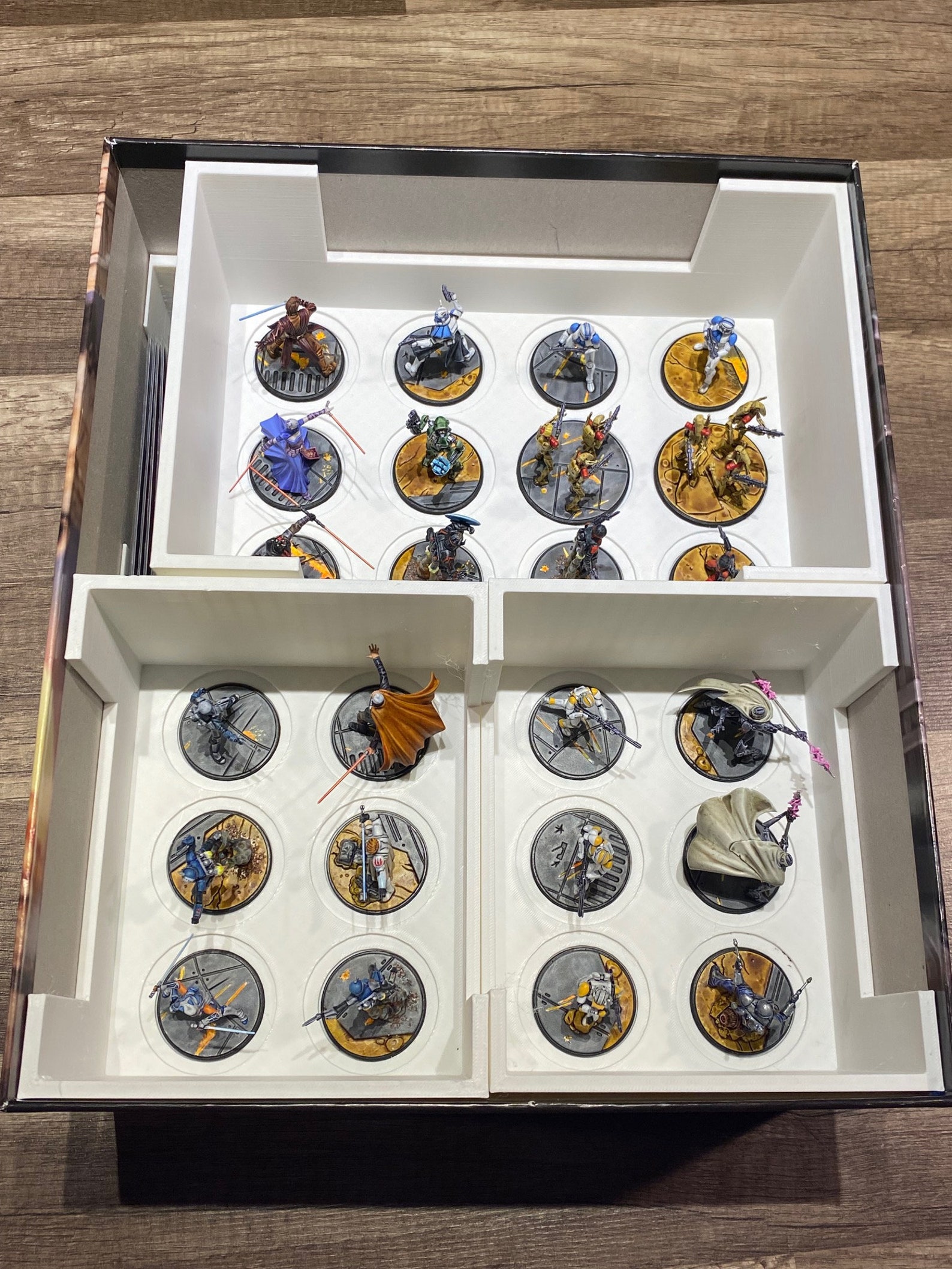 Star Wars Shatterpoint Storage Solution - Etsy