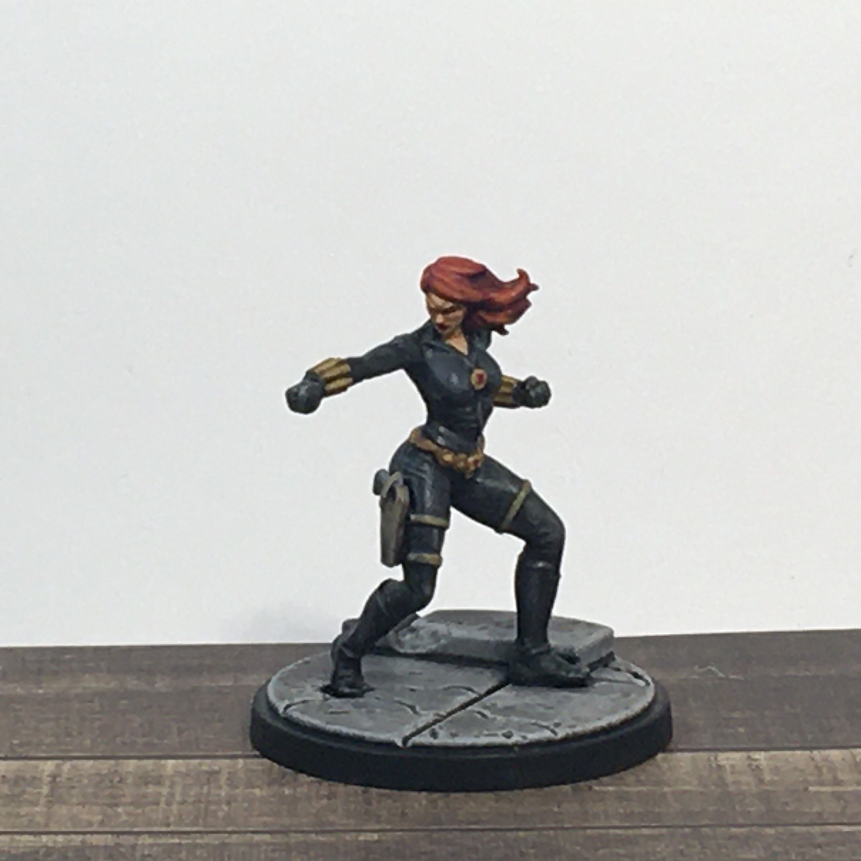 Marvel Crisis Protocol Complete Core Set-painted - Etsy
