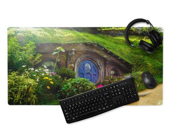 Lord Rings Mousepad - Etsy