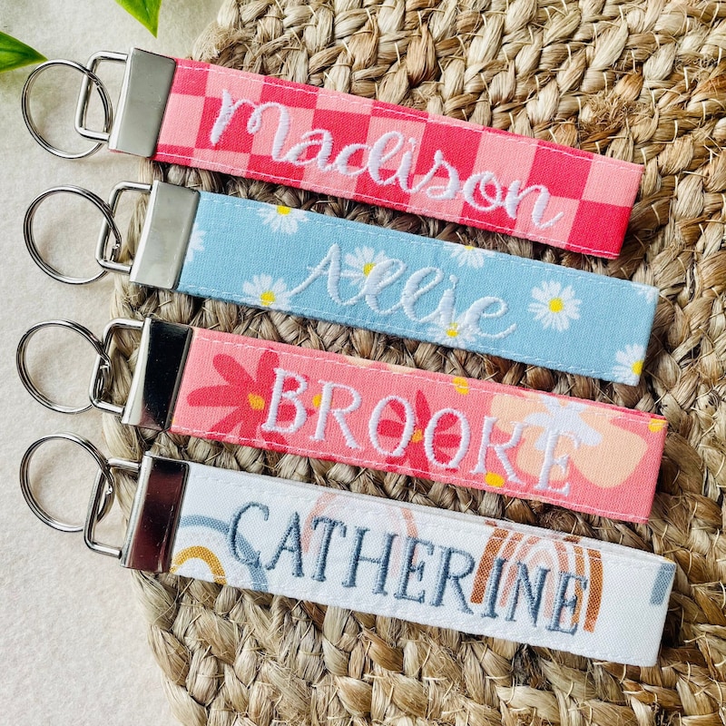 Cute Key Chains - Etsy
