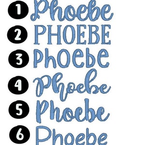 Embroidered Key Fob - Etsy