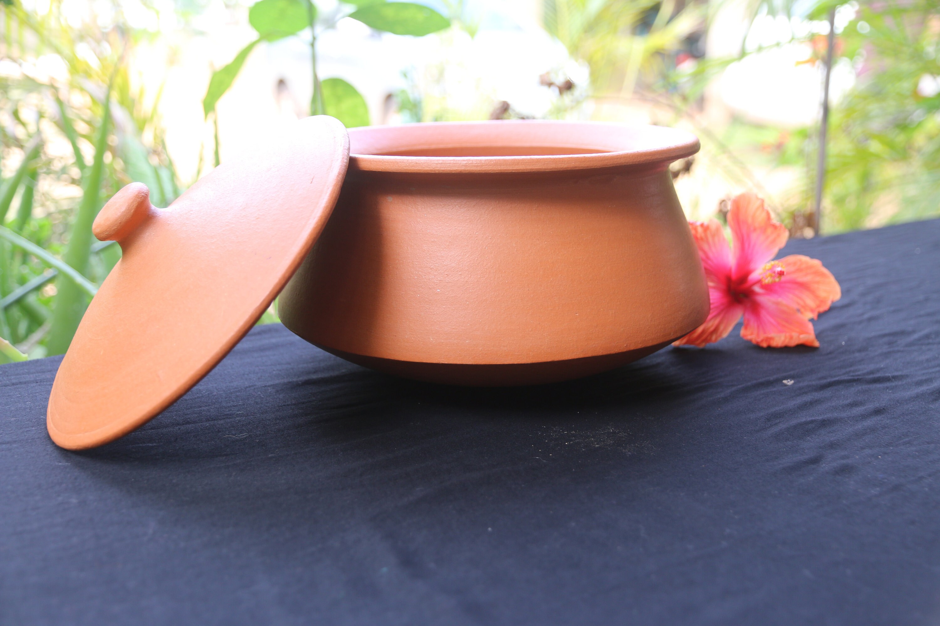 Unglazed Clay Pot / Clay Cookware & Curd Setting Pot - Etsy Australia