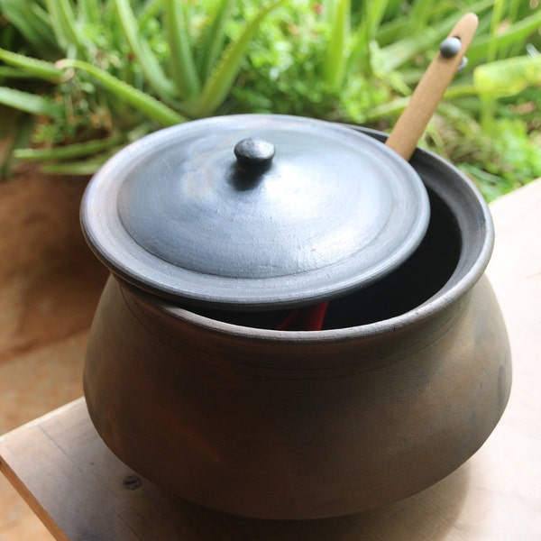 Clay Cooking Pot - Etsy