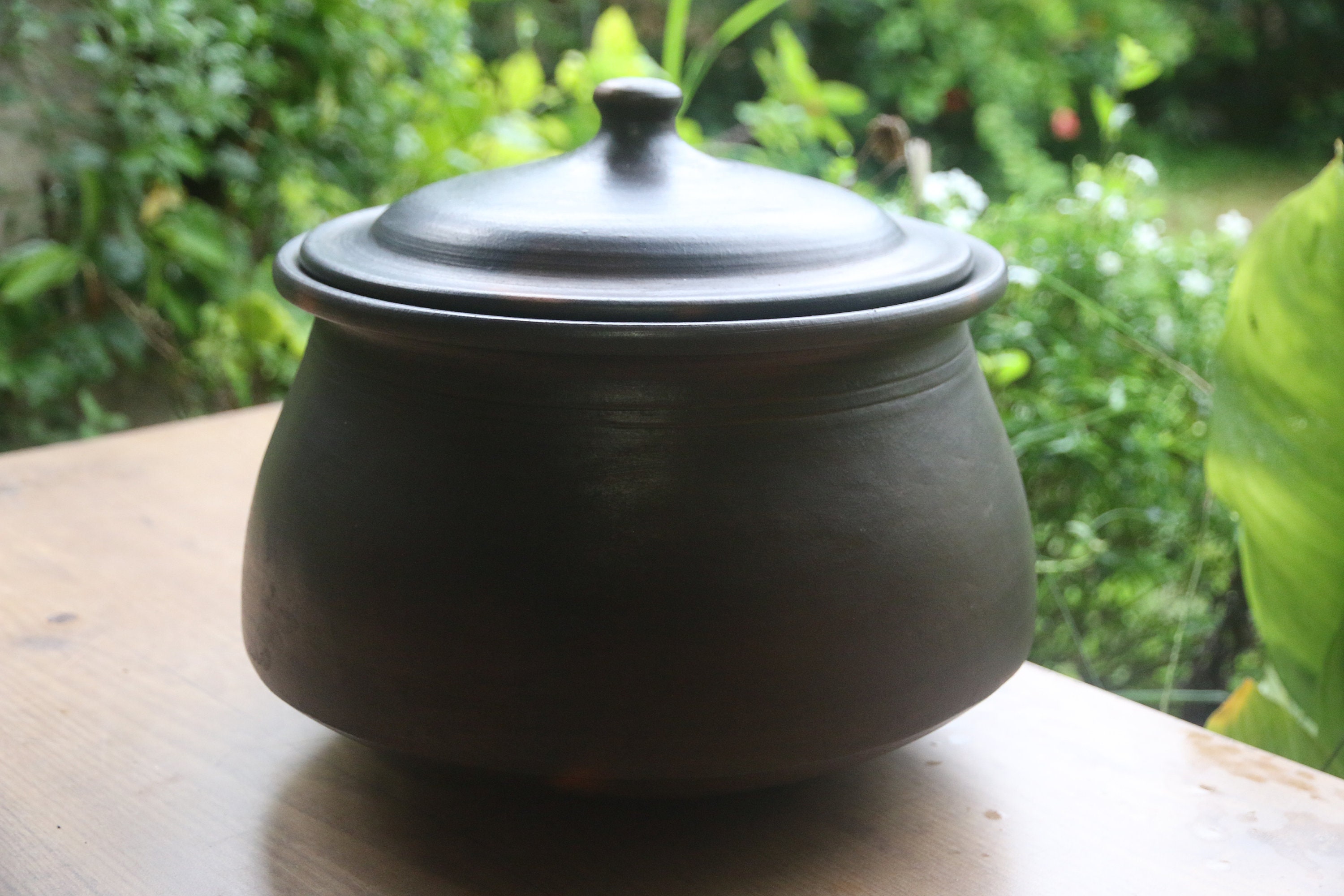 Unglazed Pot/dum Biriyani Pot Cooking Pot Earthen Cookware - Etsy UK