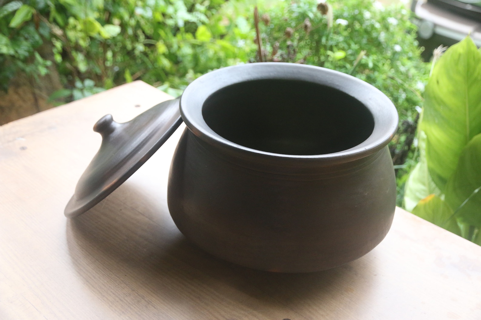 Unglazed Pot/dum Biriyani Pot Cooking Pot Earthen Cookware - Etsy