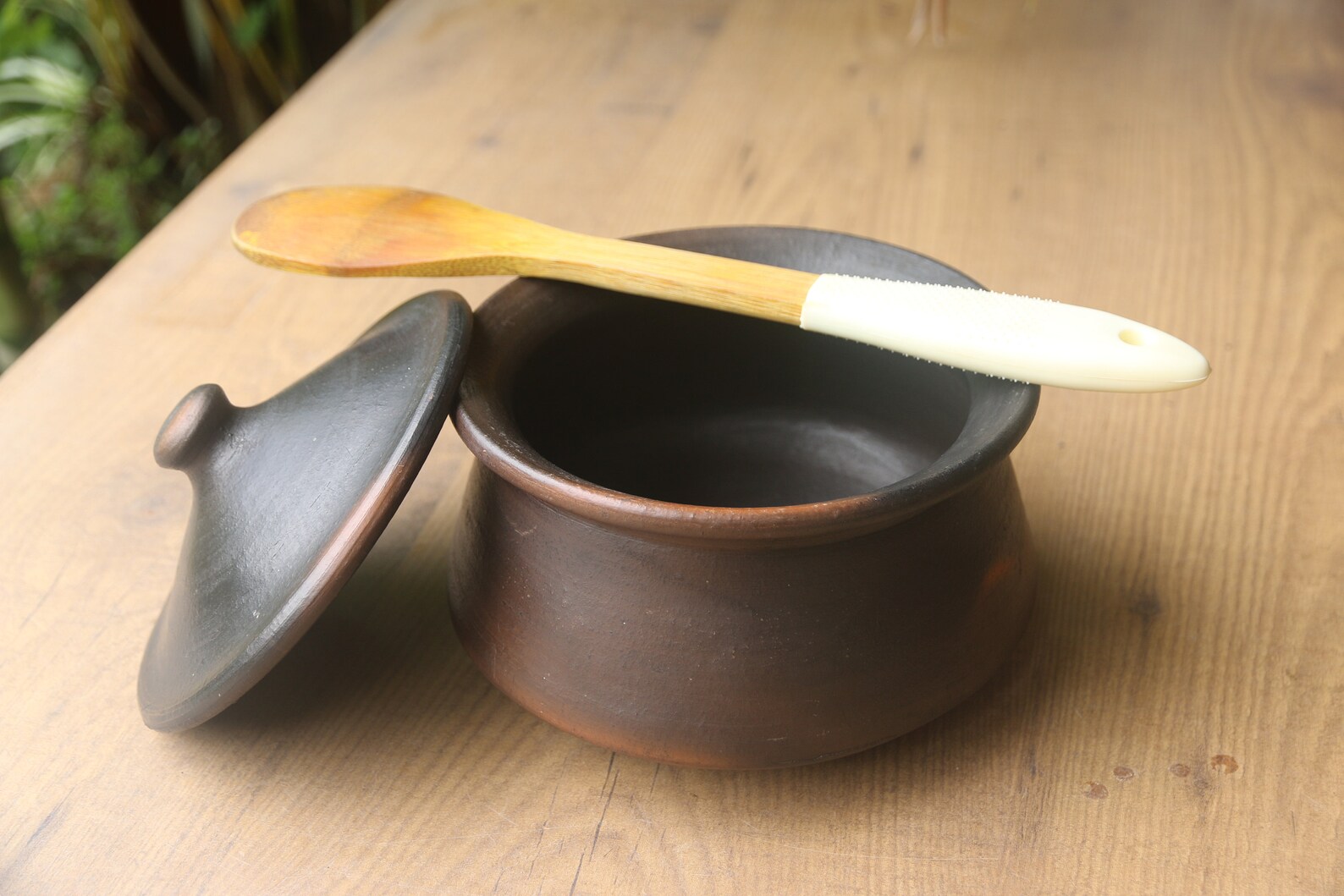 Unglazed Clay Pot / Clay Cookware & Curd Setting Pot - Etsy