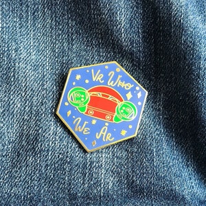 VR Hard Enamel Pin Computer Science Pin Video Game Pin Oculus Rift ...