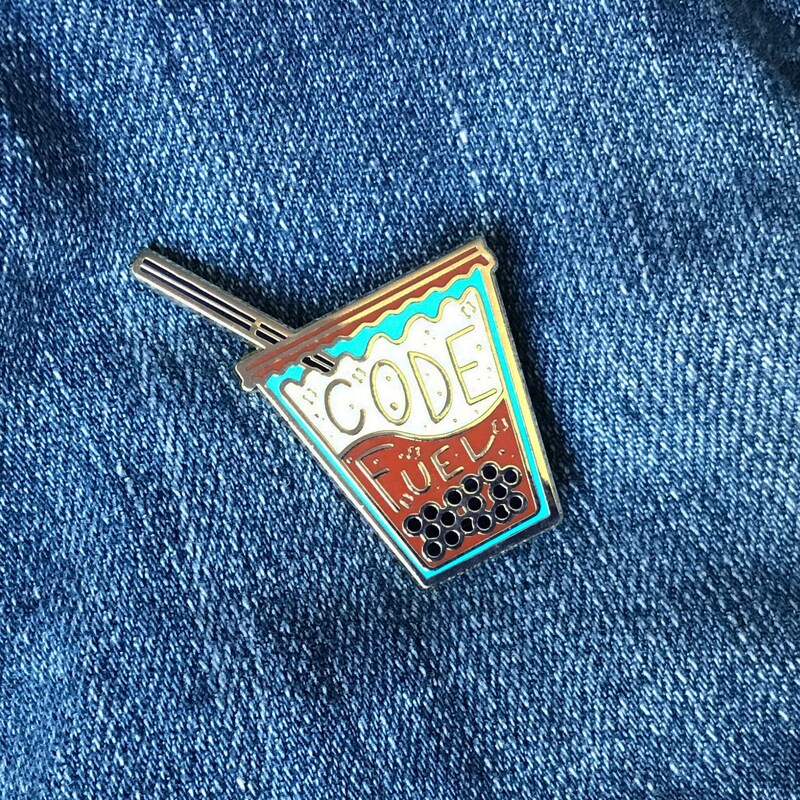 Software Pin - Etsy