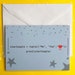 Starcouple Valentines Day Card Computer Science-handmade | Etsy