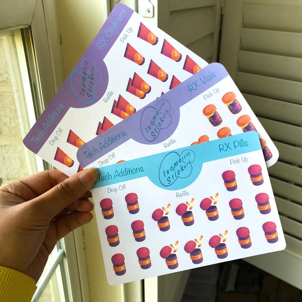 Bullet Pill Bottle - Etsy