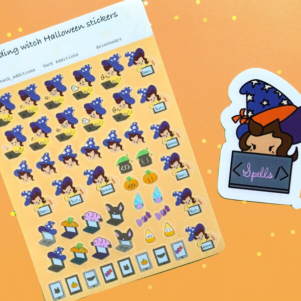 Programmer Stickers - Etsy