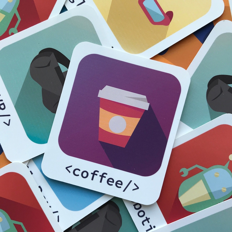 Science Sticker - Etsy