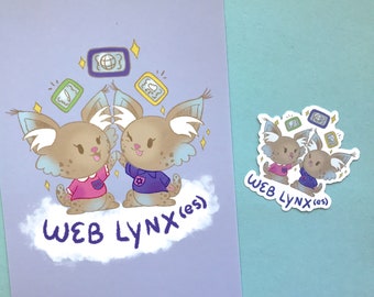 Web Dev Stickers - Etsy