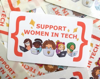 Holographic React Sticker - Etsy