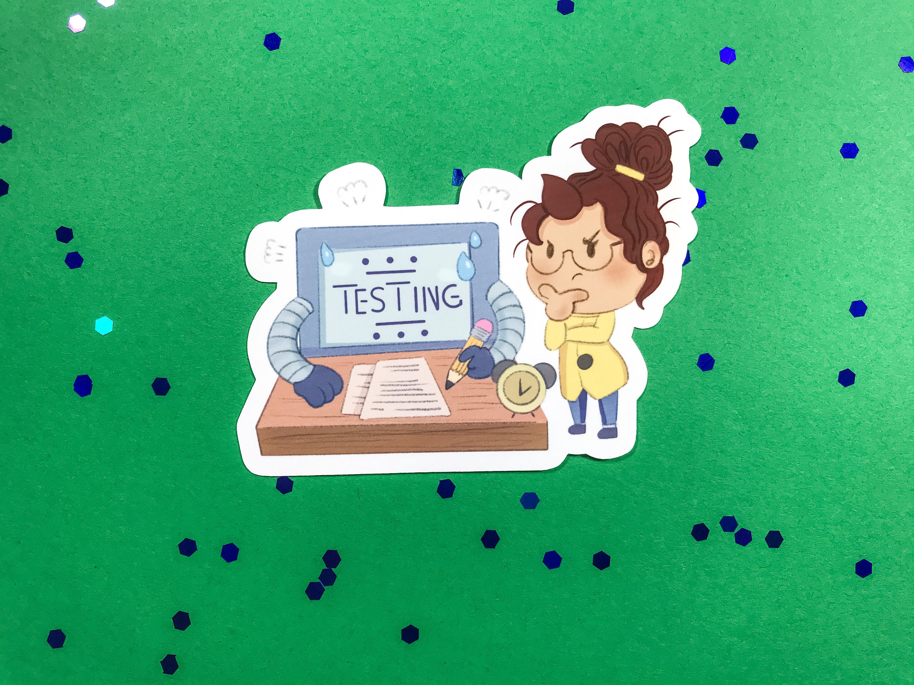 Coding Buddies Computer Science Sticker Pack Programming - Etsy