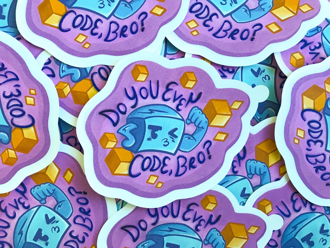 Buy Flexbox Web Developer Stickers Funny Computer Science Laptop ...