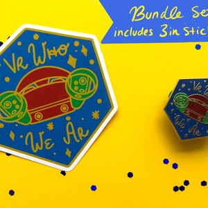 VR Hard Enamel Pin Computer Science Pin Video Game Pin Oculus Rift ...