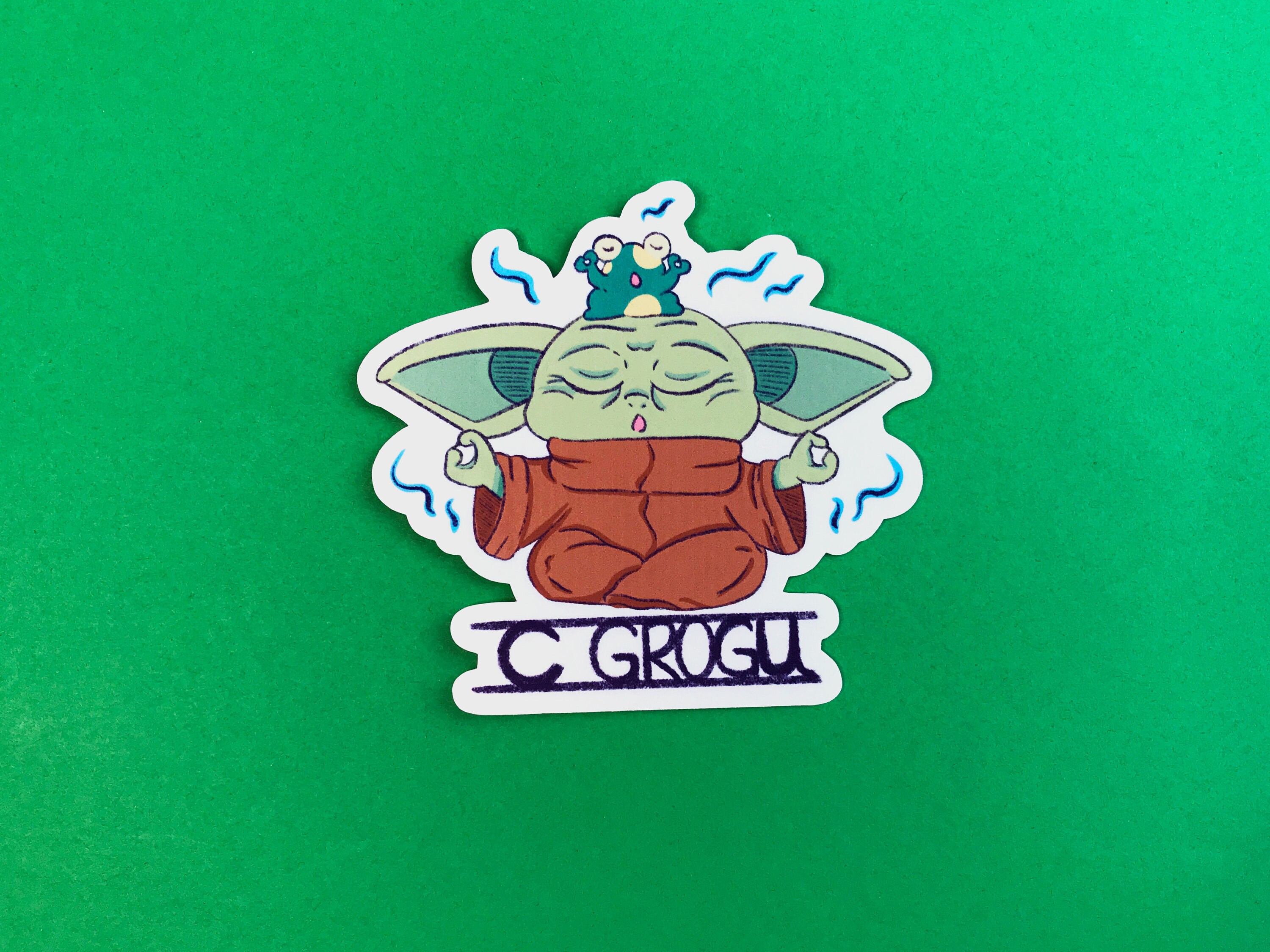 Baby Yoda Coding Part 2 Programmer Sticker Pack Science - Etsy
