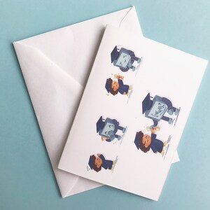 Funny Graduation Card Computer Science Grad Congrats Card | Etsy