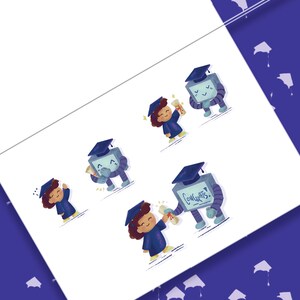 Funny Graduation Card Computer Science Grad Congrats Card | Etsy