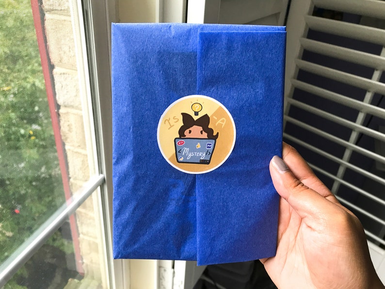 Computer Science Mystery Sticker Pack Technology Computer | Etsy