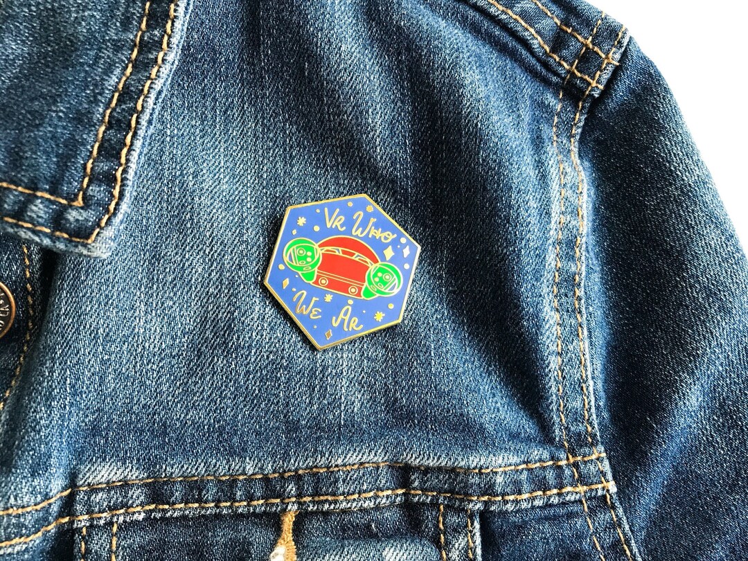 VR Hard Enamel Pin Computer Science Pin Video Game Pin Oculus Rift ...