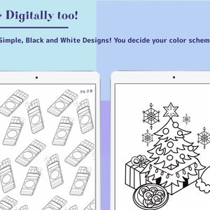 40 Technology Coloring Pages - Computer Science - Adult Coloring Book ...