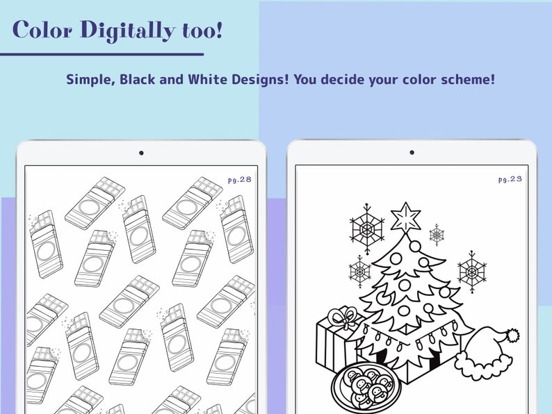 40 Technology Coloring Pages Computer Science Adult | Etsy
