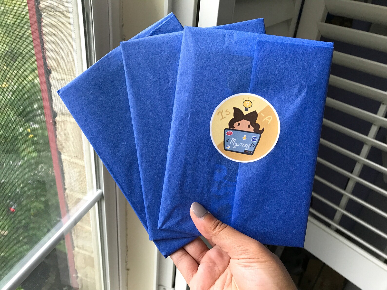 Computer Science Mystery Sticker Pack Technology Computer | Etsy