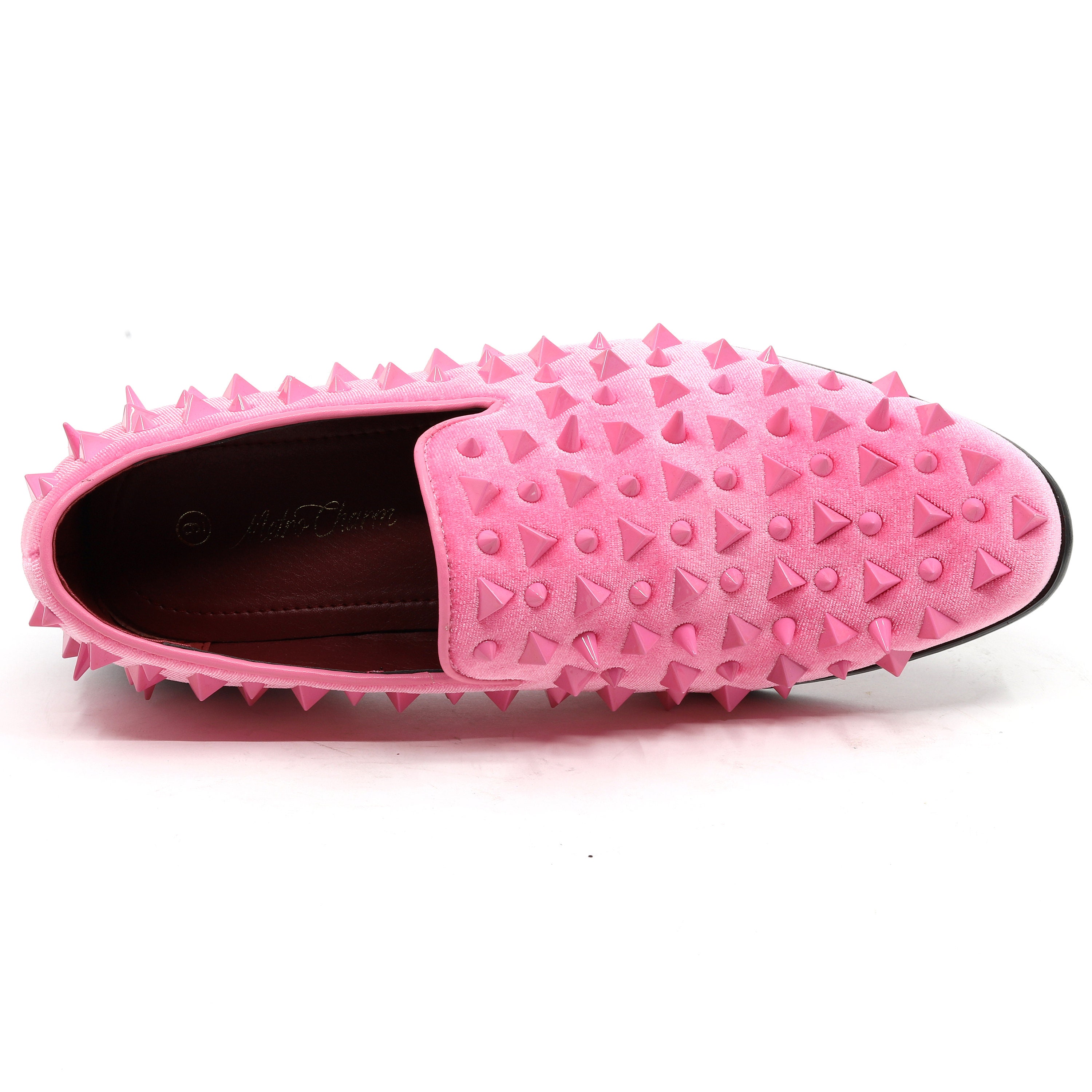 Pink Men's Vintage Spike Designer Classic Smoking Dress - Etsy