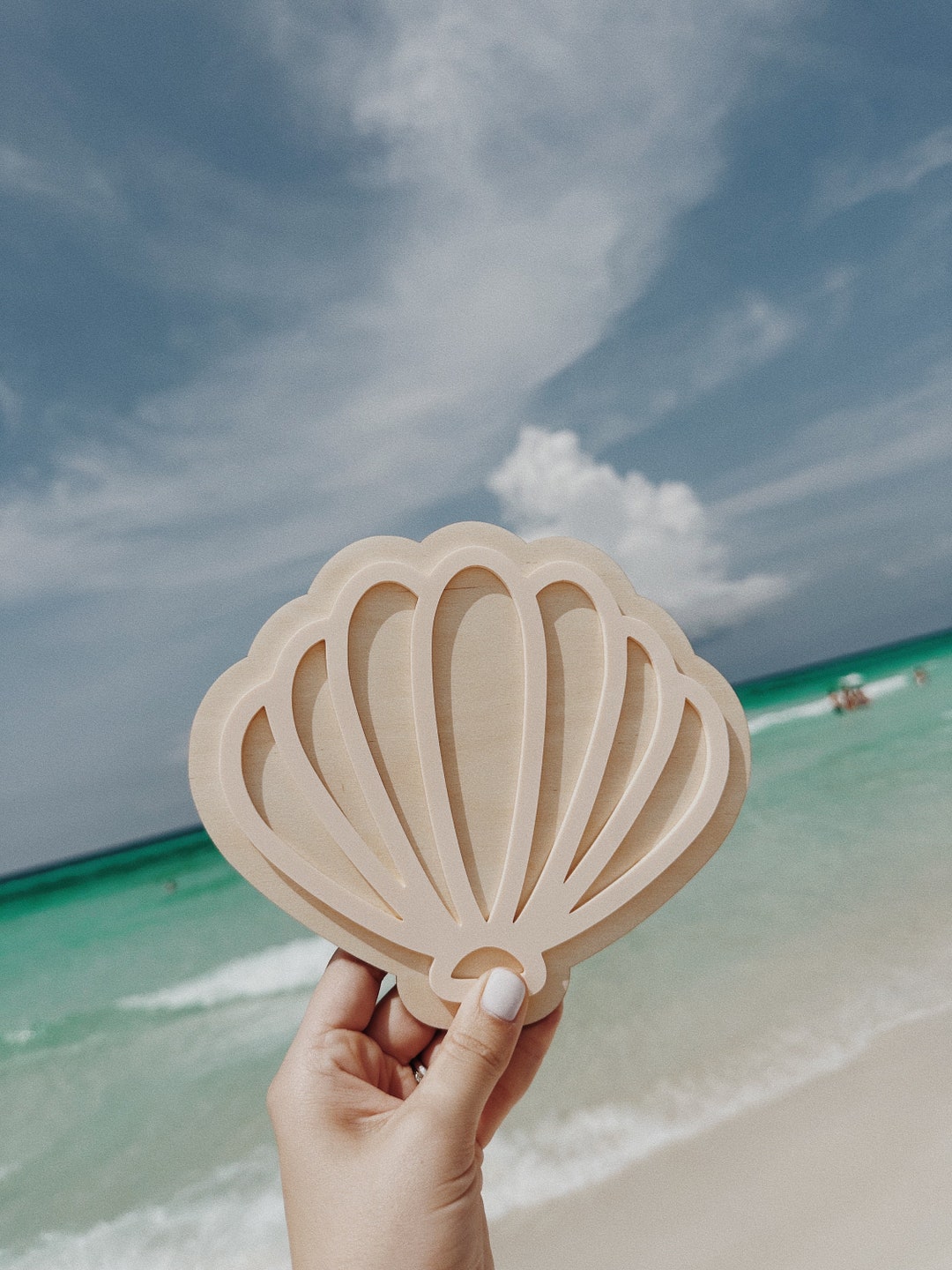 Sea Shell Theme Room, Mermaid Kid Room Decor, Under the Sea Theme, Sea ...