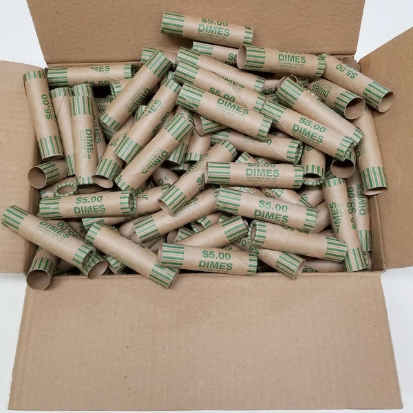 Old Coin Wrappers - Etsy