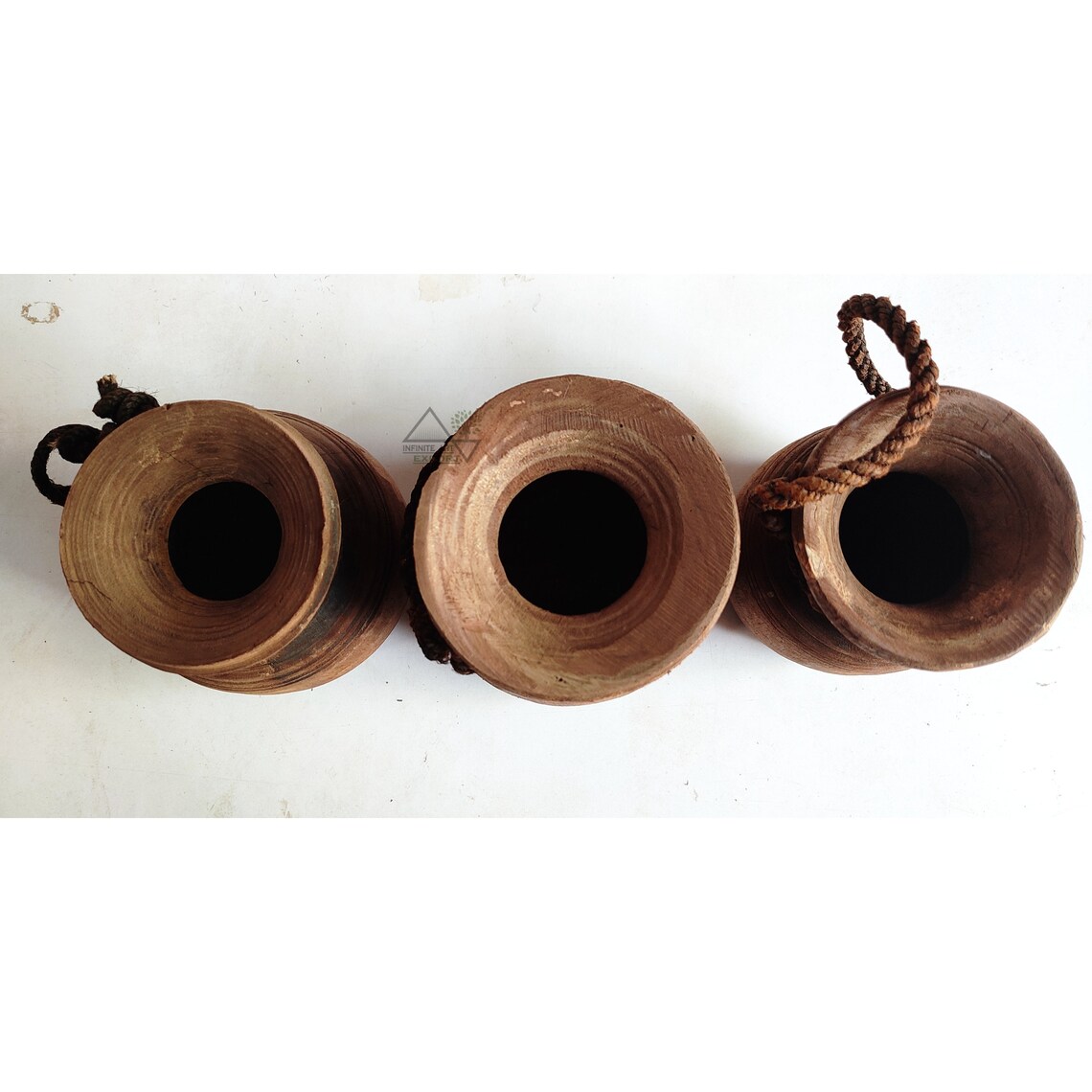 Antique Wooden Himachal Water Pot /himachal Pots / Indian Pots - Etsy