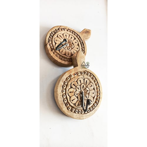 Antique Indian Wall Hook - Etsy