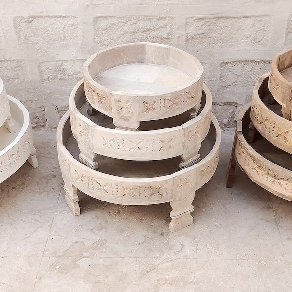 Chakki Table - Etsy