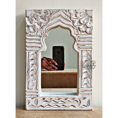 Antique Indian Mirrors