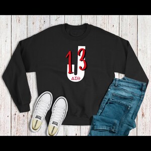 J13 Delta Sigma Theta 1913 DST Sorority Greek Life - Etsy