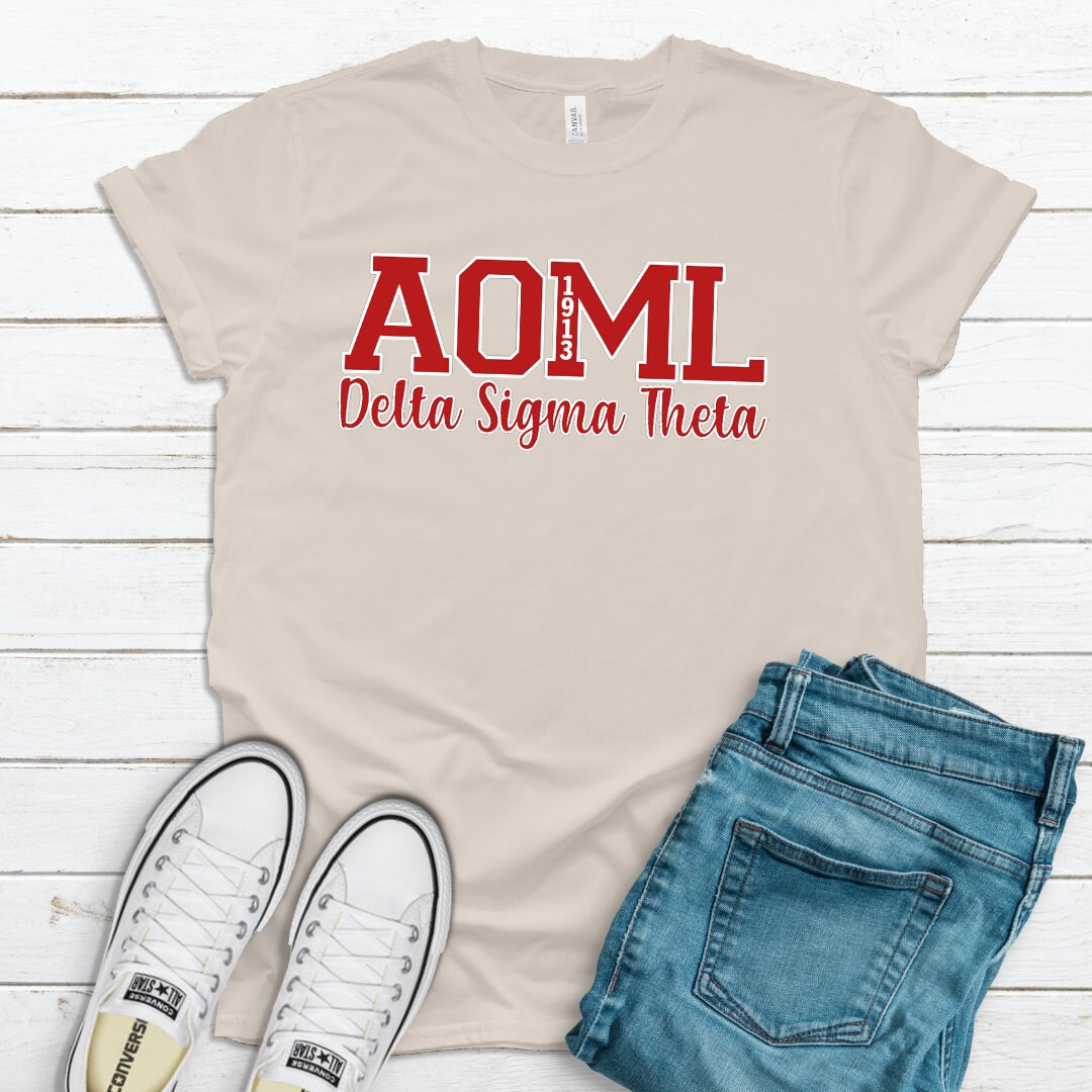 All of My Love Delta Sigma Theta Sorority DST 1913 Greek - Etsy