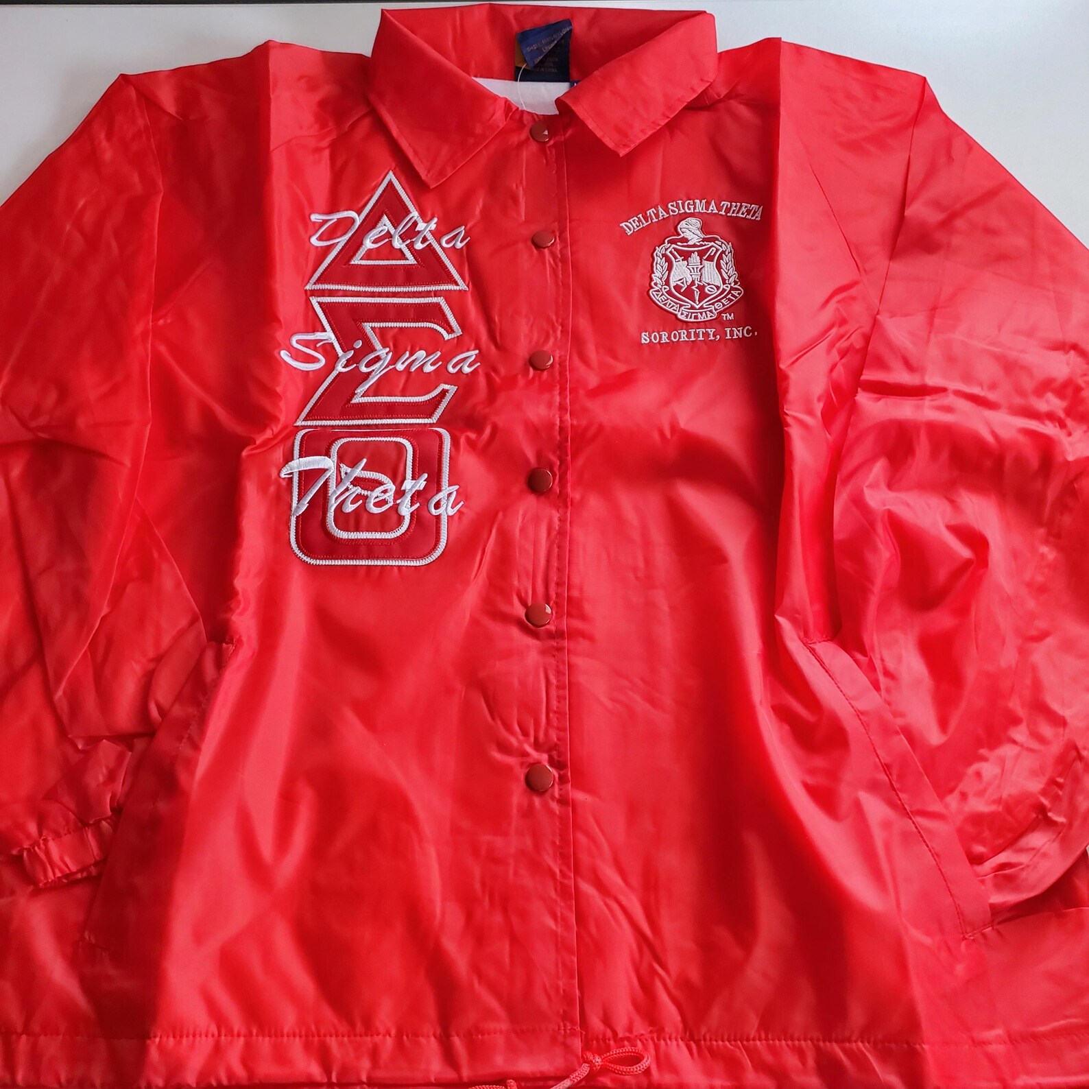 Delta Sigma Theta Crossing Gift Package, DST, Sorority, Greek Gift T ...