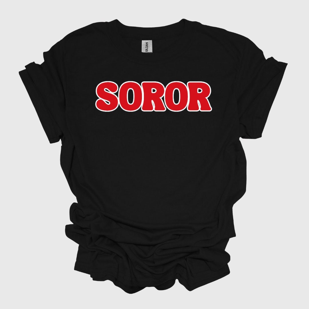Soror, Delta Sigma Theta 1913 Unisex Softstyle T-shirt, Sorority, 1913 ...