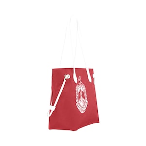 Delta Sigma Theta Shield Canvas Tote, 1913, Gift, Tote Bag, Sorority ...