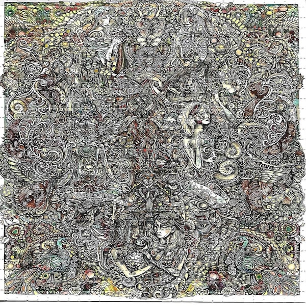 Lsd Art - Etsy