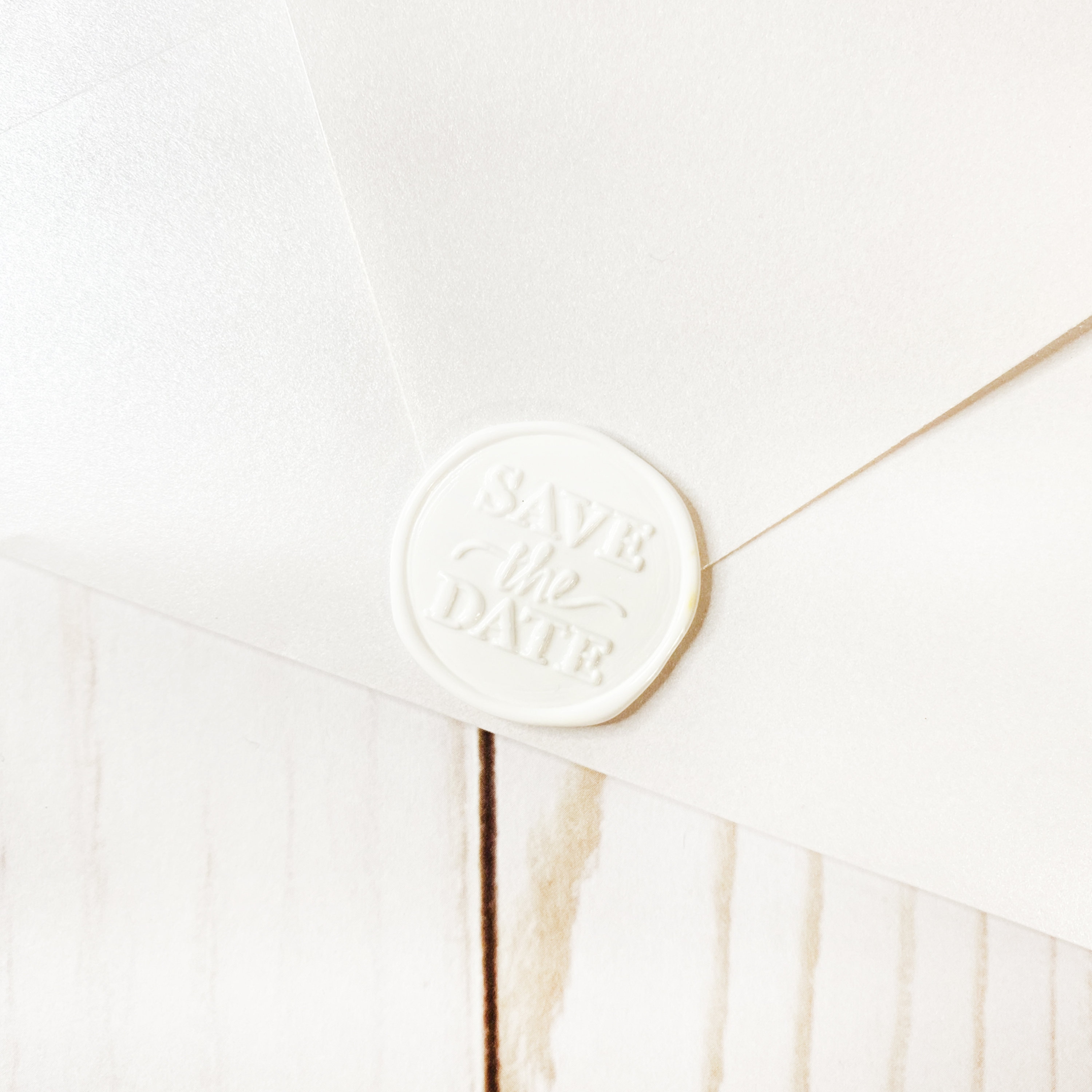 Self Adhesive Wax Seals White Tree Wedding Wax Seal Sticker DIY ...