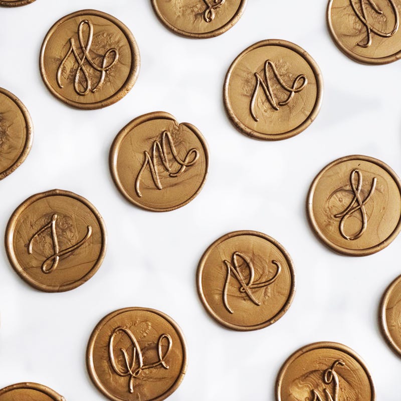 Envelope Seals - Etsy